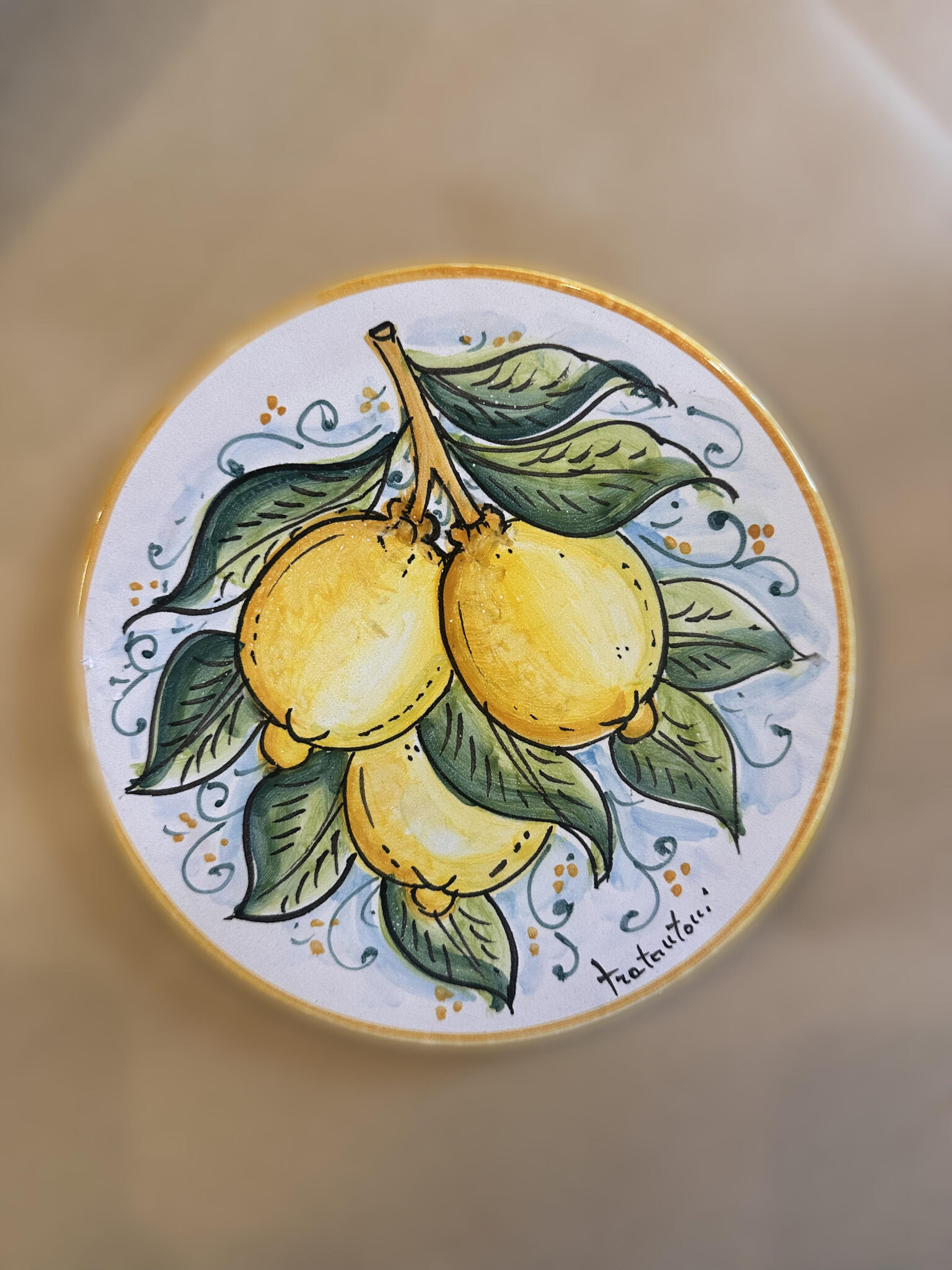 Pot rest - Giacomino Drago