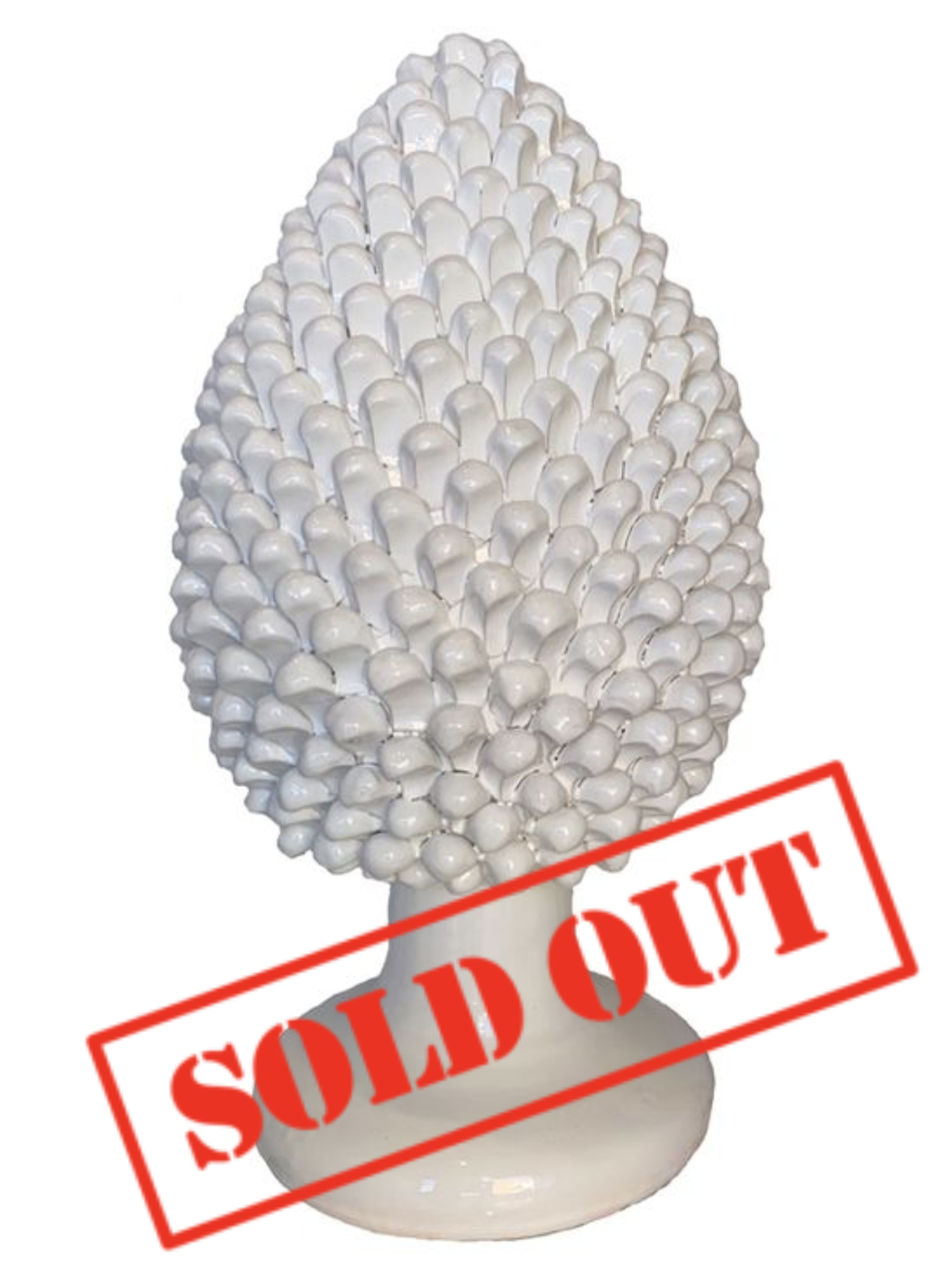 Pine cone 23,62 inch - Giacomino Drago